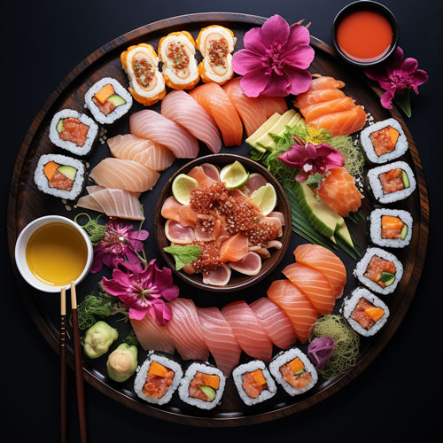 OLIV - Sushi Explorers Bay Area